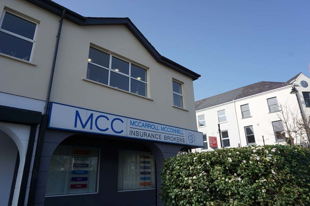 About Us - McCarroll McConnell